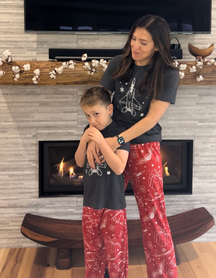 It's a Fighter Jet Christmas